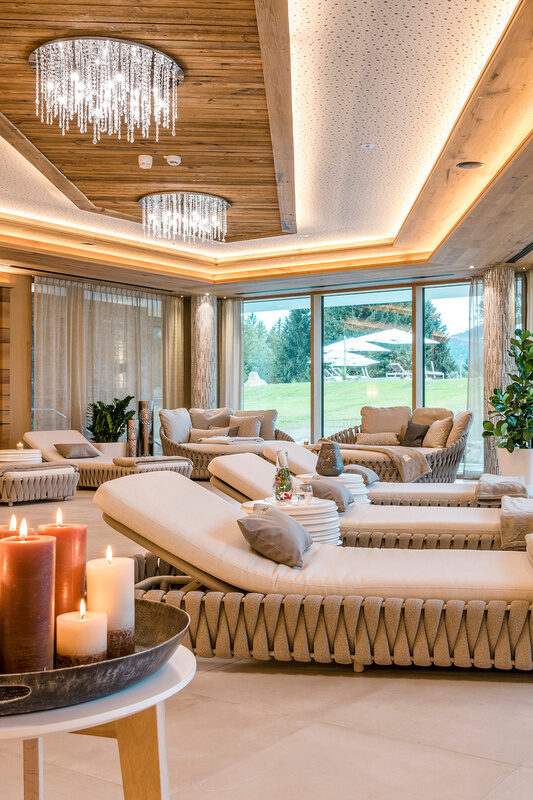 Wellness & Spa im 4-Sterne Hotel Mooshof Bayerischer Wald